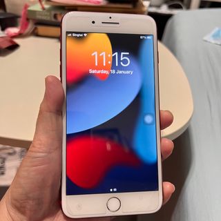 iPhone 7 Red 128GB, Mobile Phones & Gadgets, Mobile Phones, iPhone ...