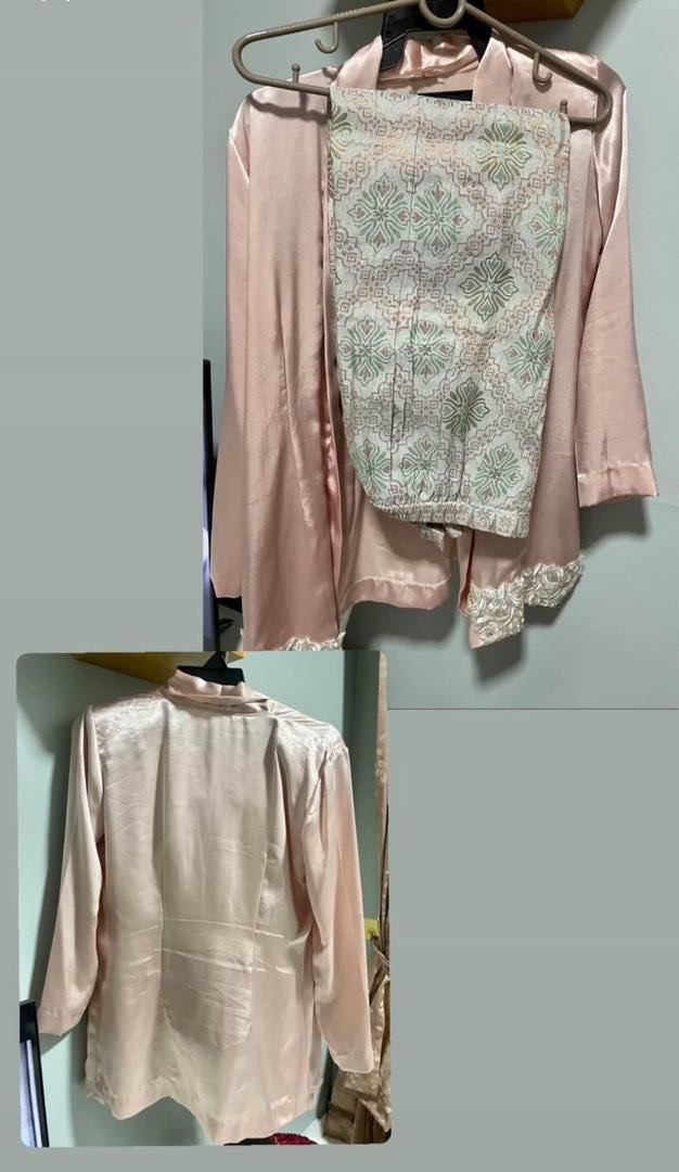 JAKEL KEBAYA, Women's Fashion, Dresses & Sets, Traditional & Ethnic ...