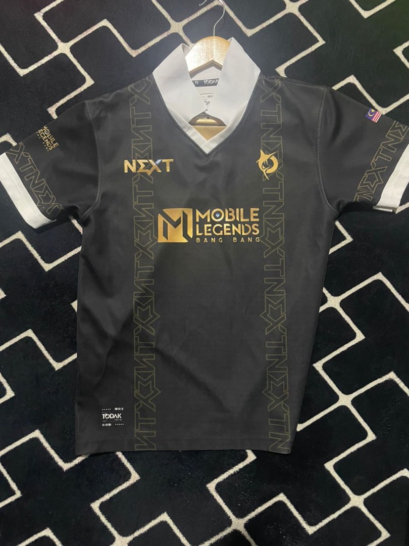 Jersey MLBB limited, Men's Fashion, Activewear on Carousell