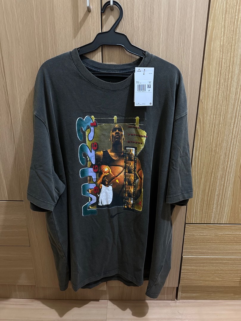 Jordan Shirt XXL, Men's Fashion, Tops & Sets, Tshirts & Polo Shirts on ...
