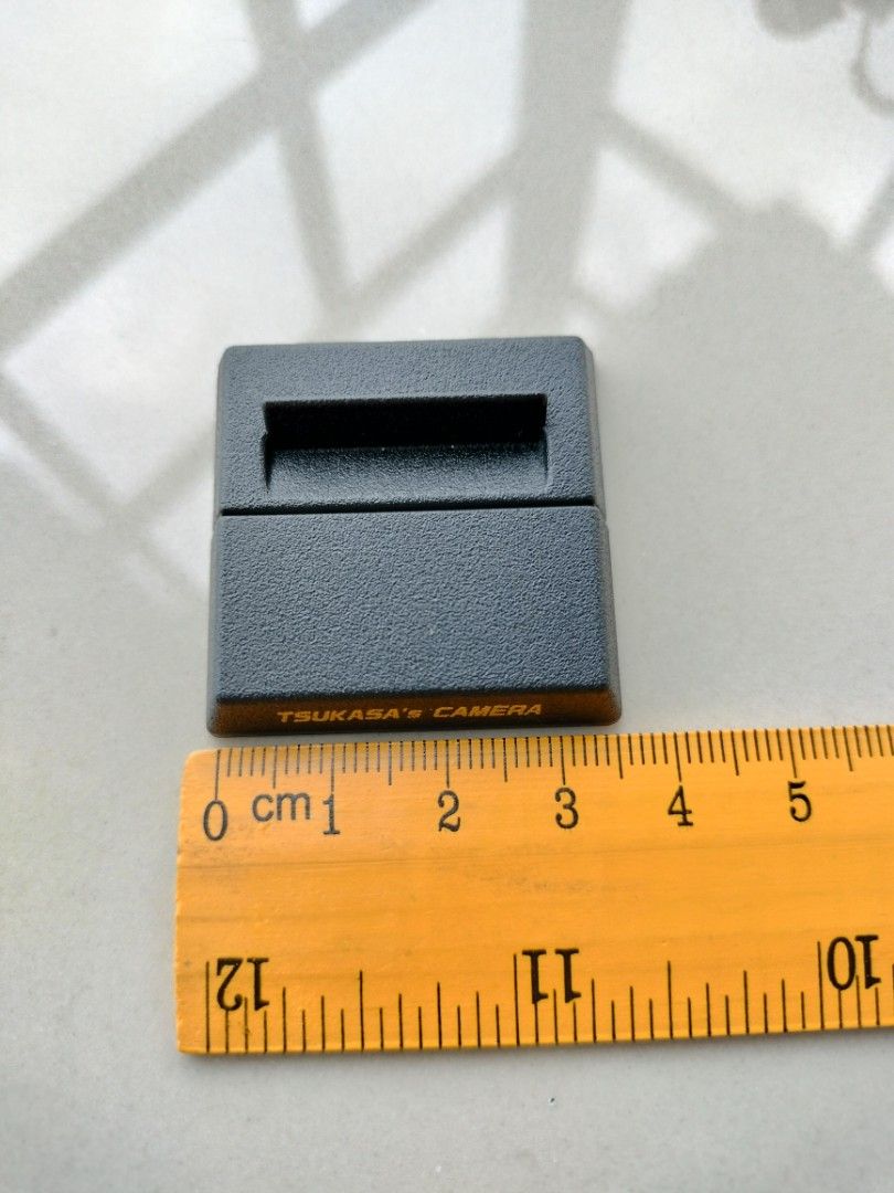 Kamen Rider Zero One Gashapon Collection_Tsukasa's Camera miniature toy ...