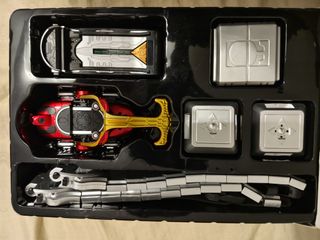 CSM KAMEN RIDER RYUKI DECK ORIGINAL BANDAI, Hobbies & Toys, Toys ...