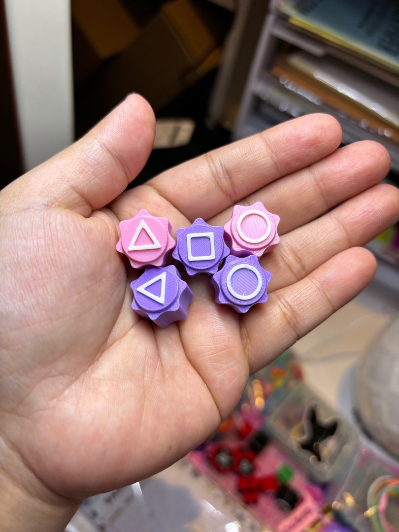 Korean jackstone (gonggi game), Hobbies & Toys, Toys & Games on Carousell