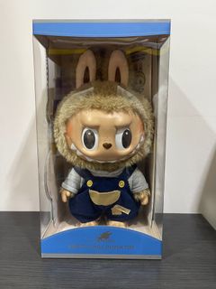 Labubu time to chill, Hobbies & Toys, Toys & Games on Carousell