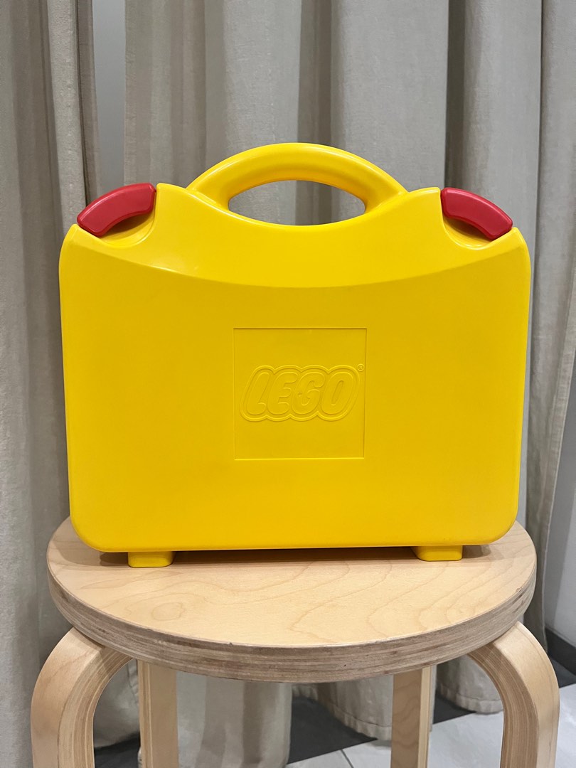 LEGO - organization box, Toys & Collectibles, Mainan di Carousell