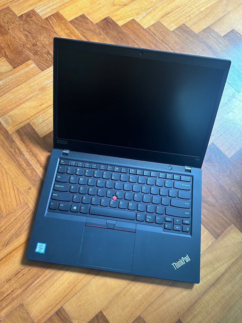 Lenovo Thinkpad T490 i5-8th Gen 16GB RAM 512 SSD Windows 11 Pro ...