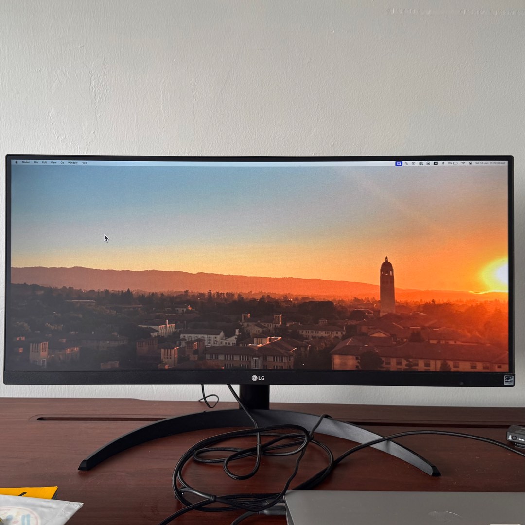 LG Monitor 29WP500 29” Ultrawide monitor, Computers & Tech, Desktops on ...