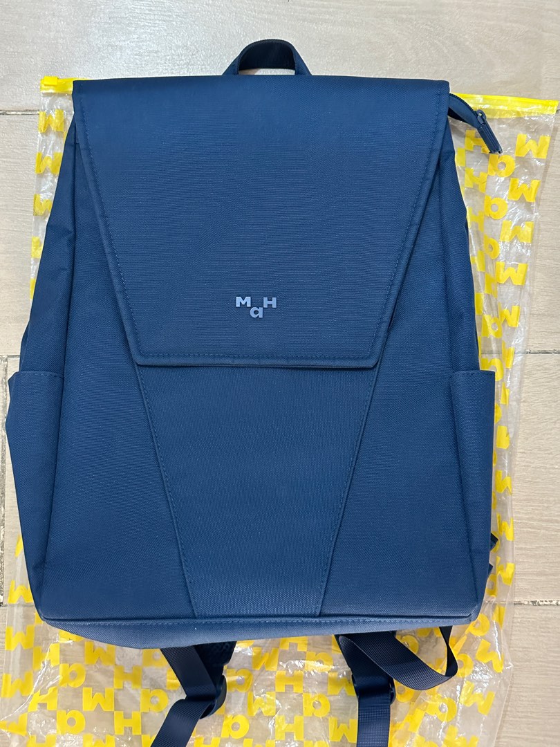 MAH Backpack, Women's Fashion, Bags & Wallets, Backpacks on Carousell