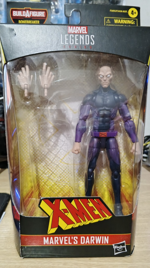 Marvel Legends Darwin, Hobbies & Toys, Toys & Games on Carousell
