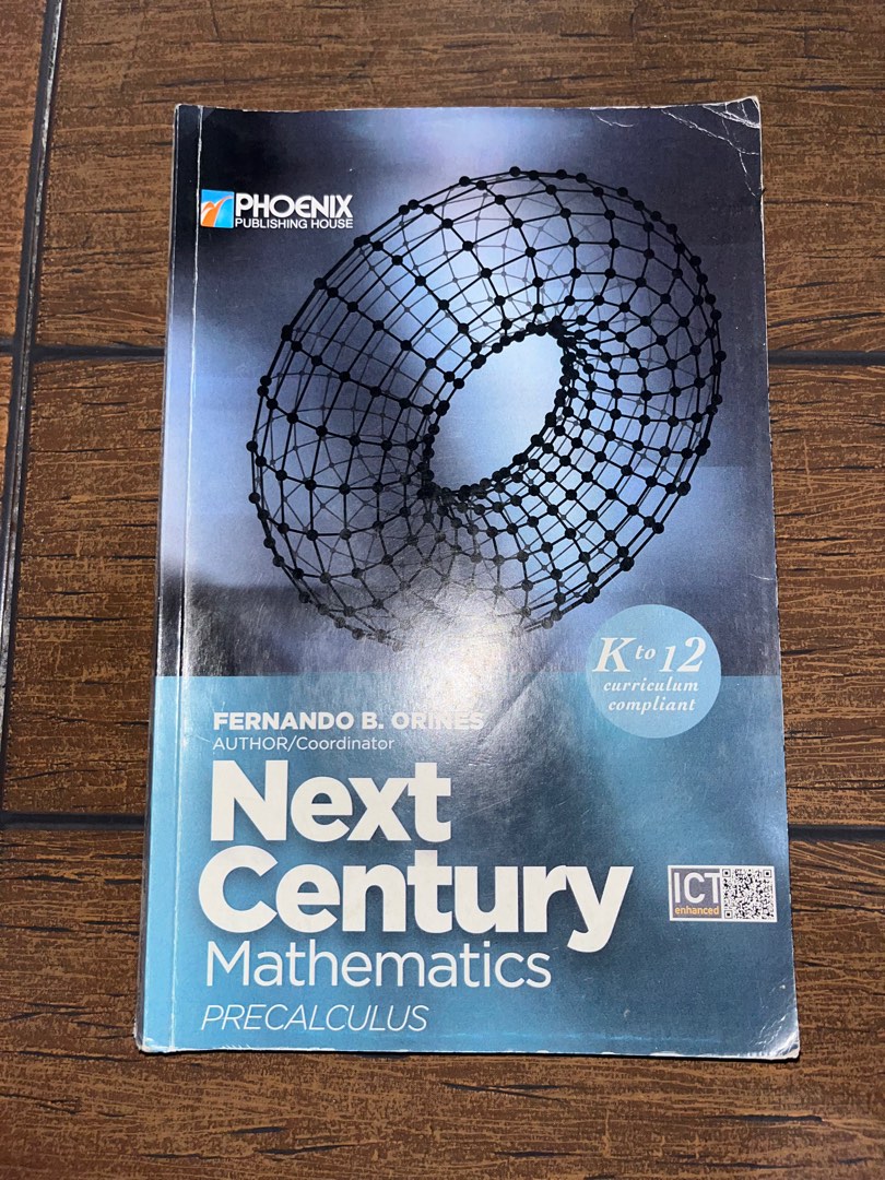 MATHEMATICS PRE CALCULUS | SENIOR HIGH SCHOOL | SHS | STEM | GRADE 11 ...