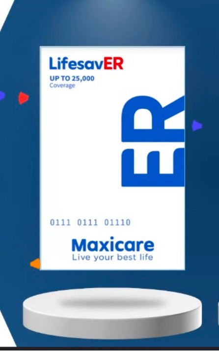 Maxicare LifesavER, Health & Nutrition, Medical Supplies & Tools on ...