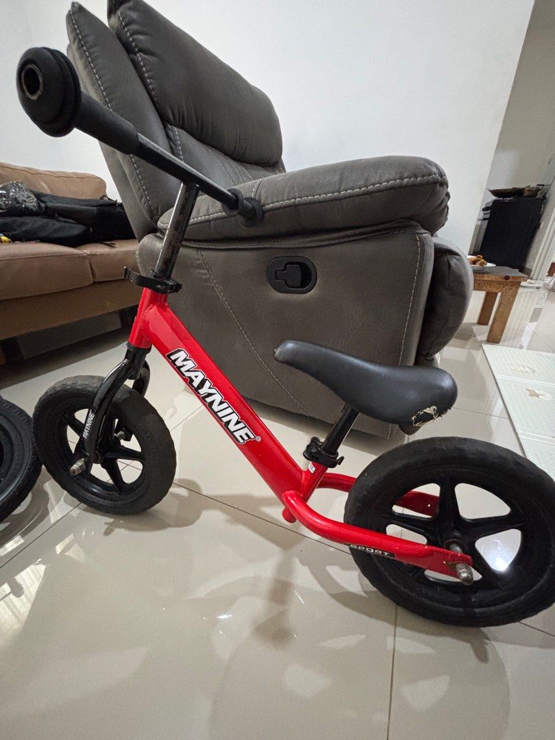 Maynine balance bike store