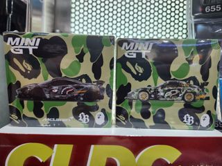 抵買 "lbwk bape" ｜玩具 & 遊戲類 ｜Carousell Hong Kong