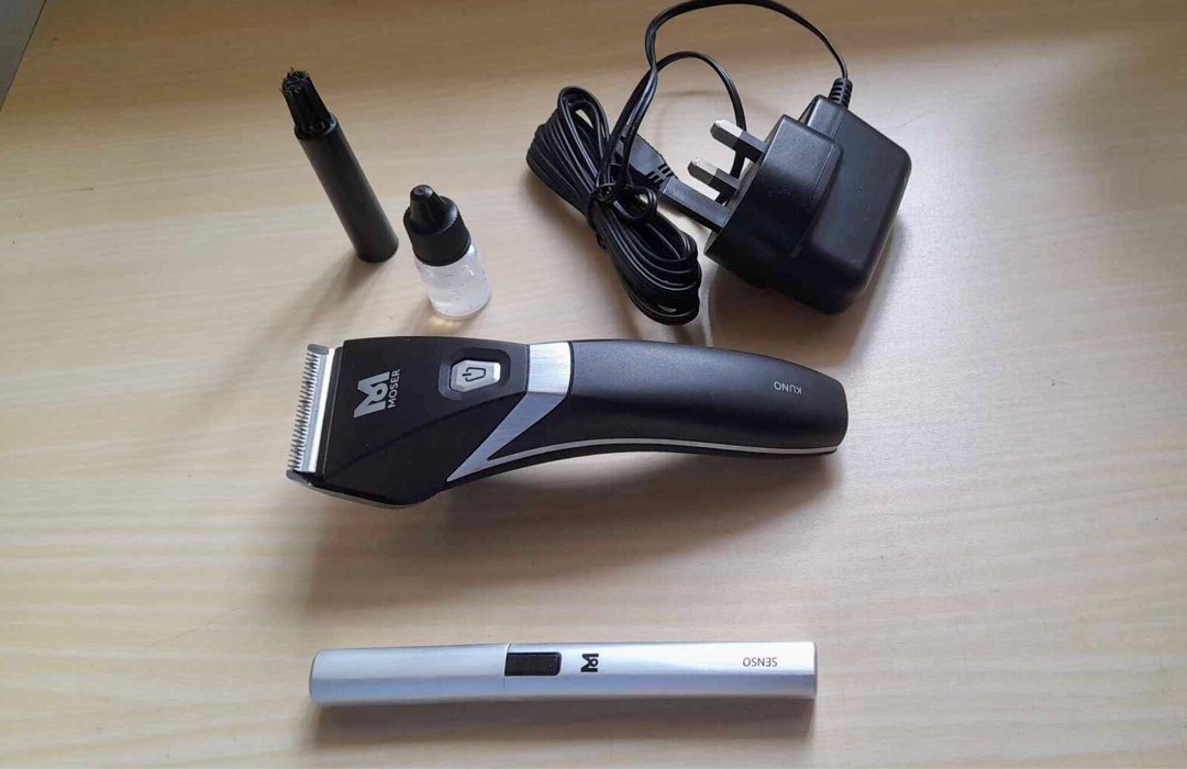 Moser (Kuno Model), Beauty & Personal Care, Men's Grooming on Carousell