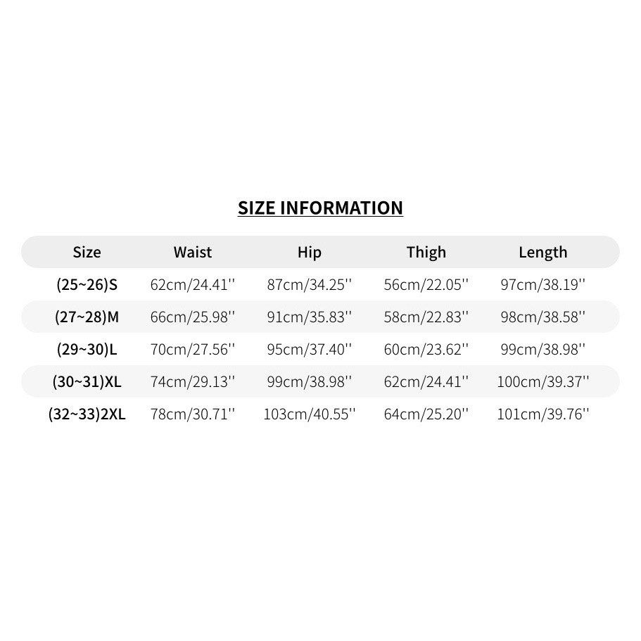 New 2 XL white Korean Style Retro Drooping Straight-Cut Jeans - White ...