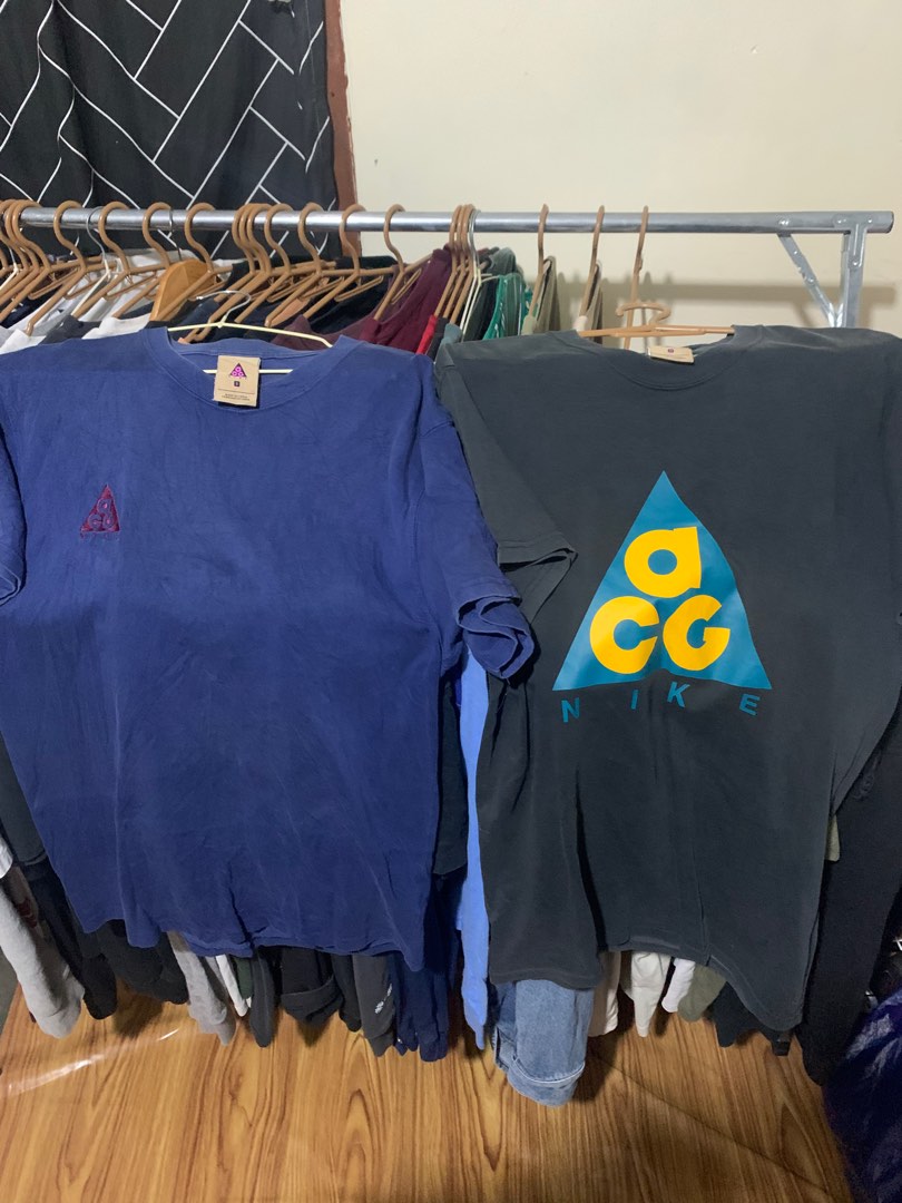 Nike acg, Men's Fashion, Tops & Sets, Tshirts & Polo Shirts on Carousell