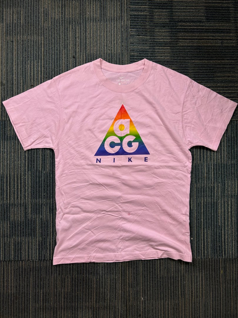 Nike ACG, Men's Fashion, Tops & Sets, Tshirts & Polo Shirts on Carousell