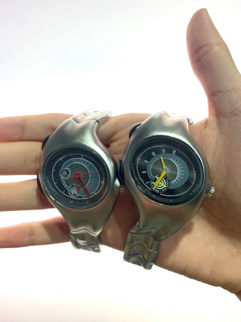 NIKE TRIAX BOOTLEG, Men's Fashion, Watches & Accessories, Watches on ...