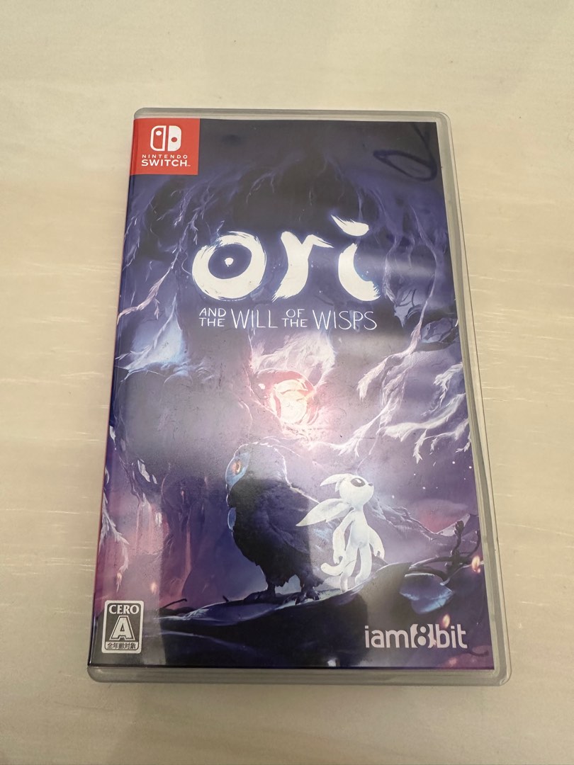 Nintendo switch ori and the will of the wisps, Video Gaming, Video ...
