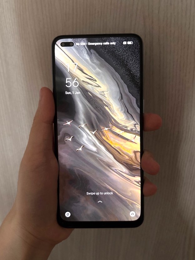 Oppo Reno 4 Galactic Blue 128GB, Mobile Phones & Gadgets, Mobile Phones ...