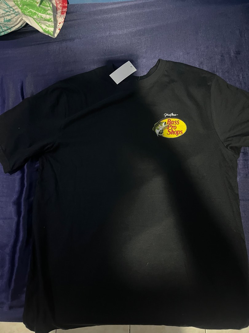 Original Bass Pro Shops Tee, Men's Fashion, Tops & Sets, Tshirts & Polo ...