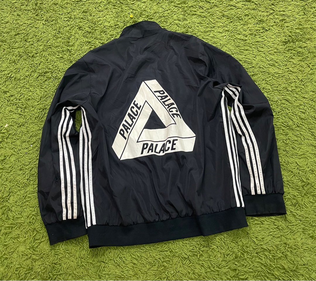 PALACE X ADIDAS Jacket, Men's Fashion, Coats, Jackets and Outerwear on ...