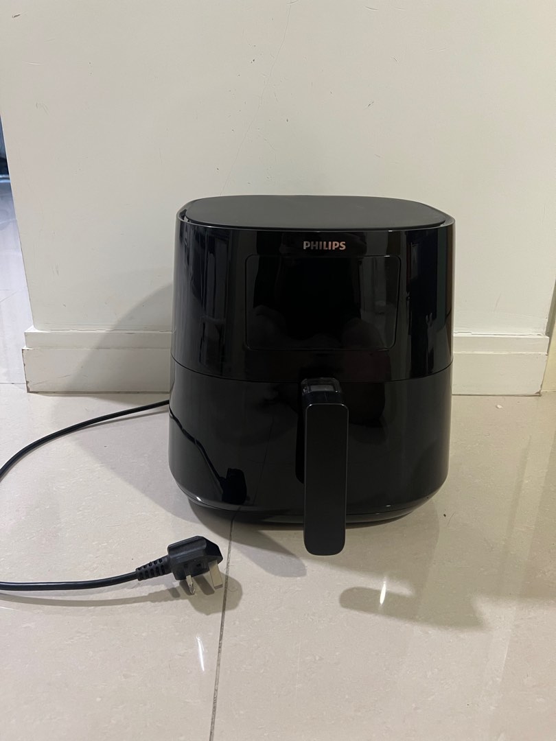 Philips HD927X Digital Air Fryer XL 6.2L, TV & Home Appliances, Kitchen ...