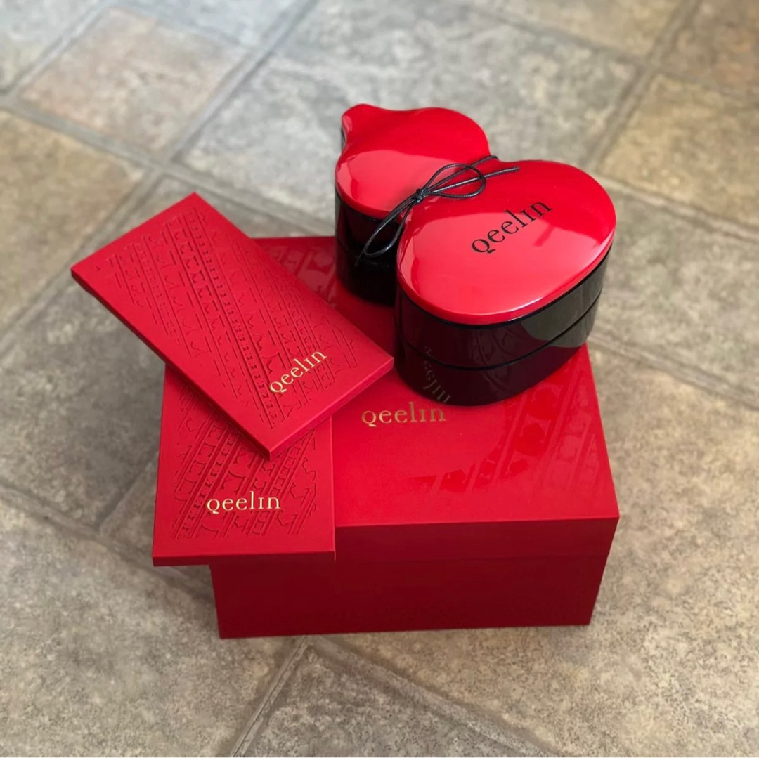 [pre-order] Qeelin 2025 Year of Snake Premium Gift Box, Hobbies & Toys, Stationery & Craft ...