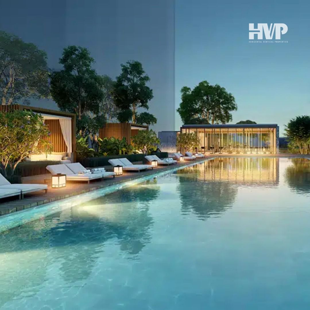 PRE-SELLING: The Velaris Residences - South Tower by RHK Land- 1 ...