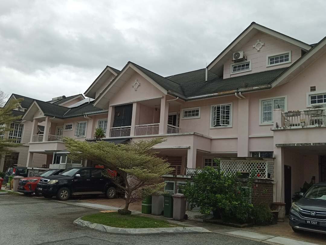 PRESINT 18 PUTRAJAYA- NEXT TO PLAYGROUND AND LAKE, Property, Rentals on ...