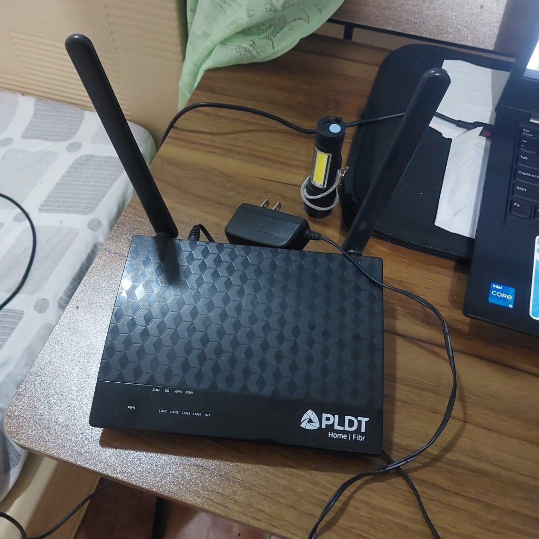 Prolink Router (2.4GHZ and 5GHZ), Computers & Tech, Parts & Accessories ...