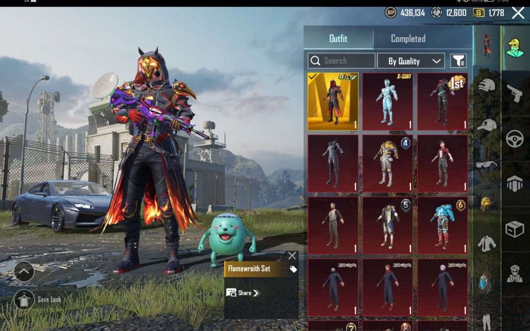 PUBG MOBILE ACCOUNT, Video Gaming, Video Games, Others on Carousell