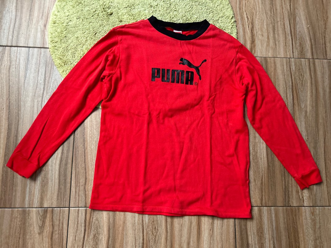 puma original remaja, Bayi & Anak, Baju Anak Laki-laki, 8 hingga 12 ...