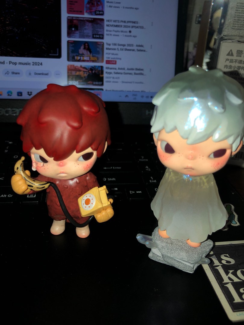 Raving Hirono x The Other One Series, Hobbies & Toys, Toys & Games on ...