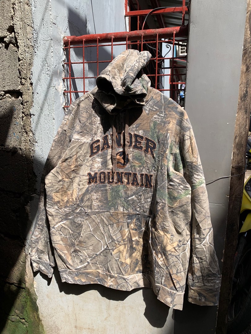 Realtree x Gander Mountain, Men's Fashion, Coats, Jackets and Outerwear on Carousell