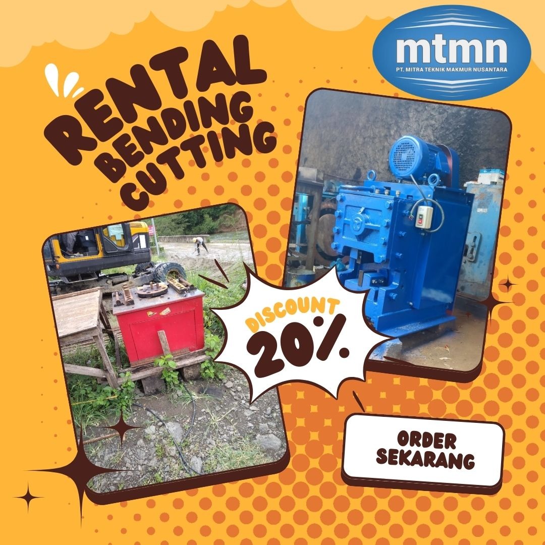 Rekomendasi Sewa Bar Bender - Bar Cutter Disini Kota Serang | Banten ...