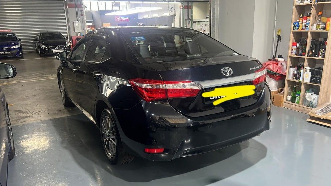 Rent my personal car with full tank - Hari Raya period only $500, Cars ...