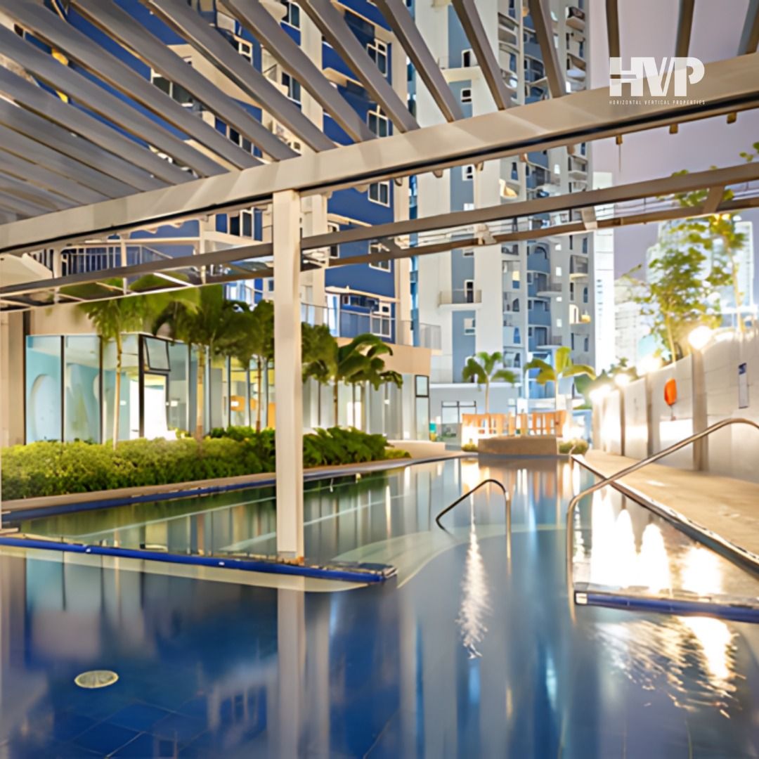 RFO: The Trion Towers by RLC Residences - 1-3 Bedroom Unit, BGC, Taguig ...