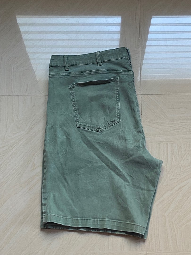 Route66 Jorts, Men's Fashion, Bottoms, Shorts on Carousell