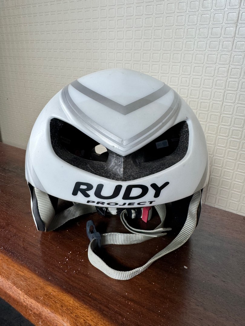 Rudy Project Wingspan Aero Helmet, Sports Equipment, Bicycles & Parts ...