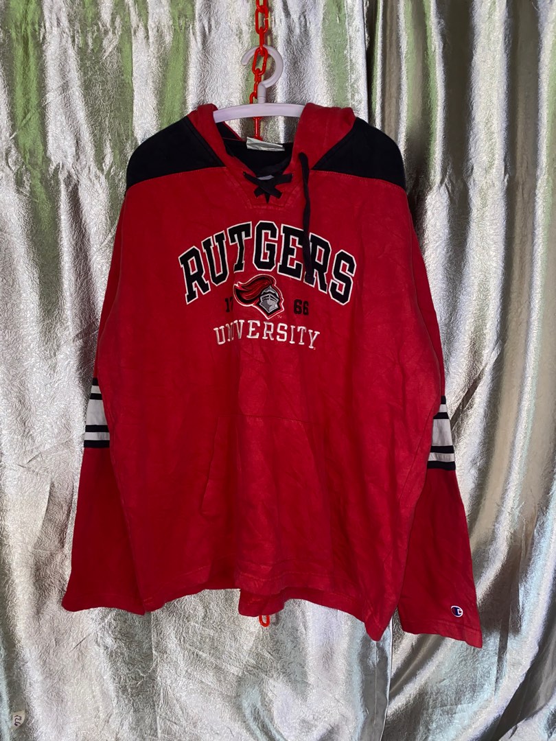 Rutgers by champion, Men's Fashion, Coats, Jackets and Outerwear on ...