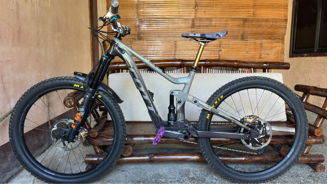 Scott Ransom 920 29er small, Hobbies & Toys, Toys & Games on Carousell