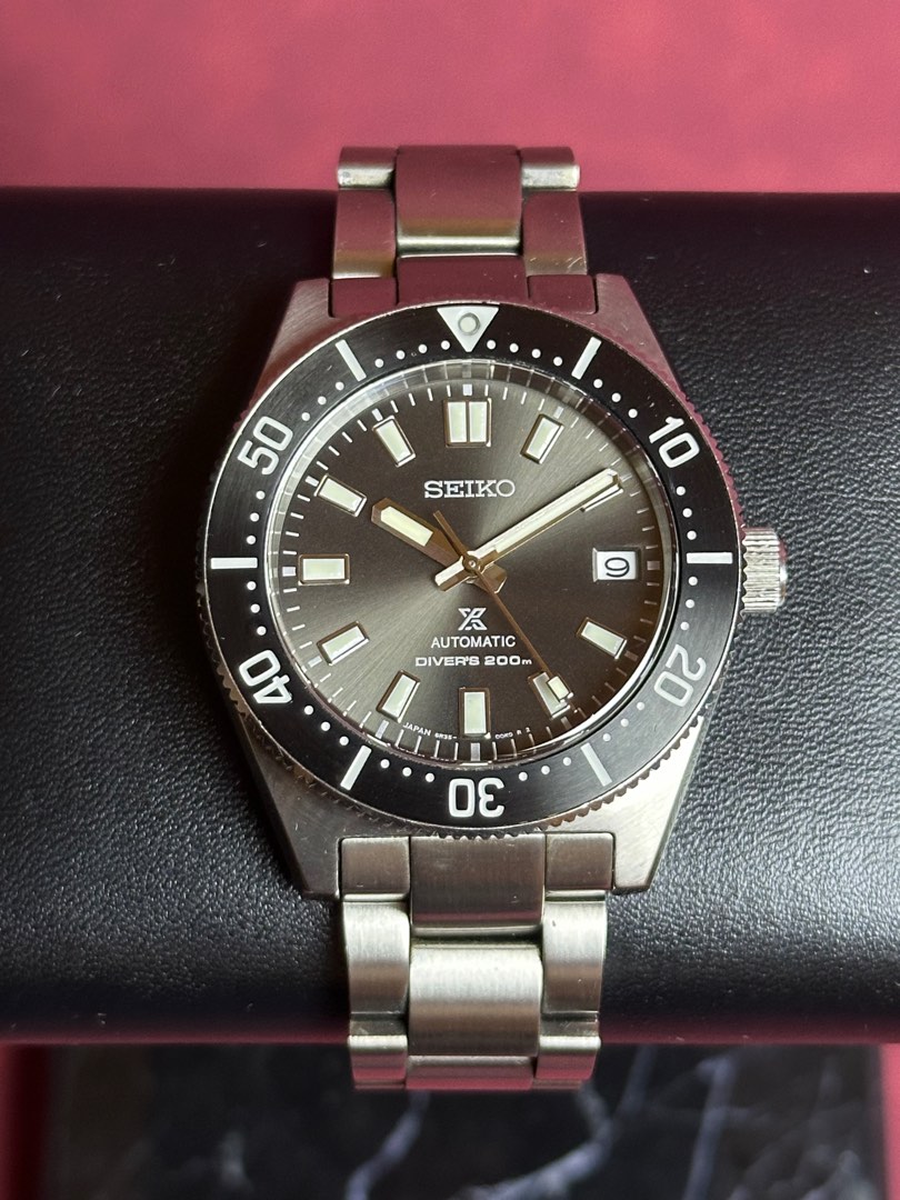 Seiko Prospex 63MAS SBDC101 Gen 1 JDM, Men's Fashion, Watches ...