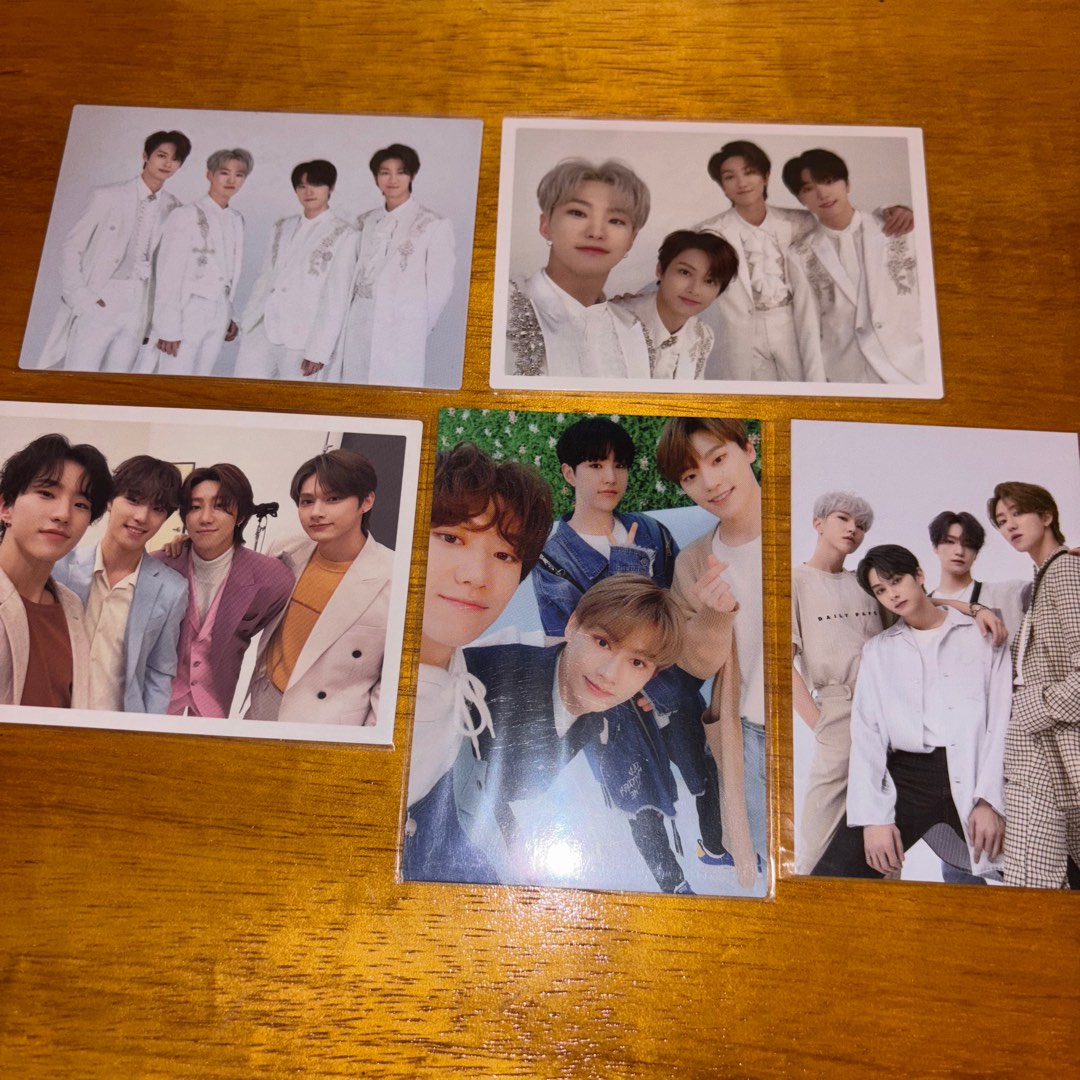 seventeen svt performance team japan trading card photocard pc jun the8 ...