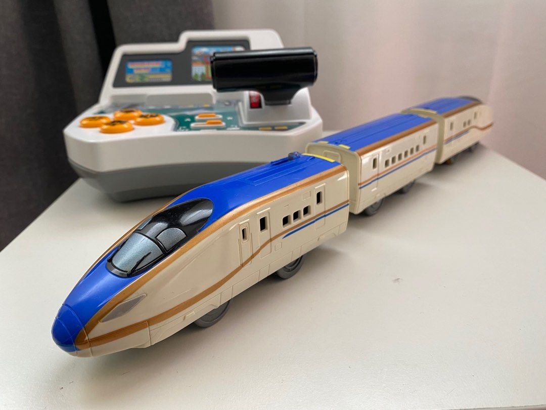 Shinkansen Train With Infrared Remote, Hobbies & Toys, Toys & Games on ...