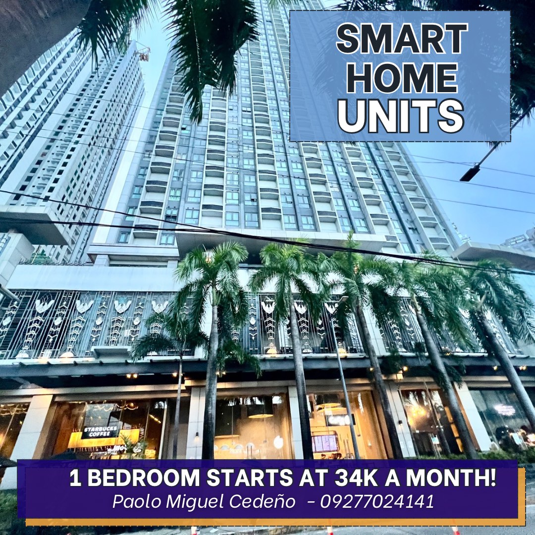Smart Home Condo in Ortigas Pre Selling near Marco Polo ADB Poveda ...