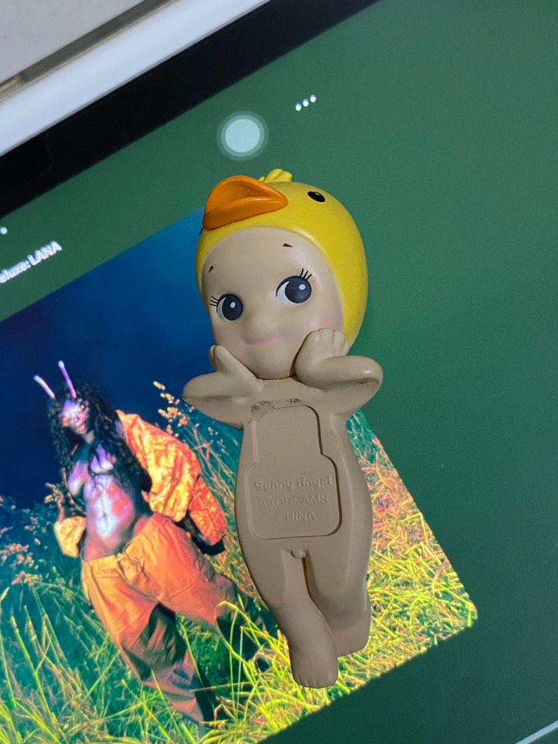 Sonny Angel Duck Hipper, Hobbies & Toys, Toys & Games on Carousell