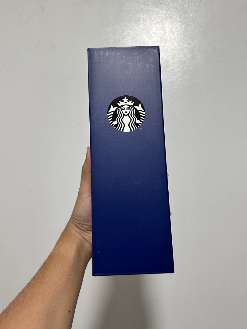 Indigo Cold Cup - Starbucks Traditions 2025, Everything Else, Others on ...