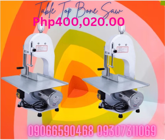 Table Top Bone Saw Cutter machine, Everything Else, Looking For on Carousell