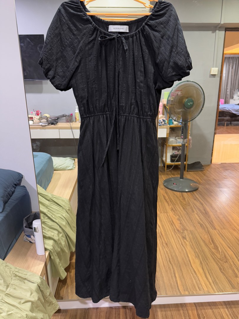 The Editor market black dress, Women's Fashion, Dresses & Sets, Dresses ...